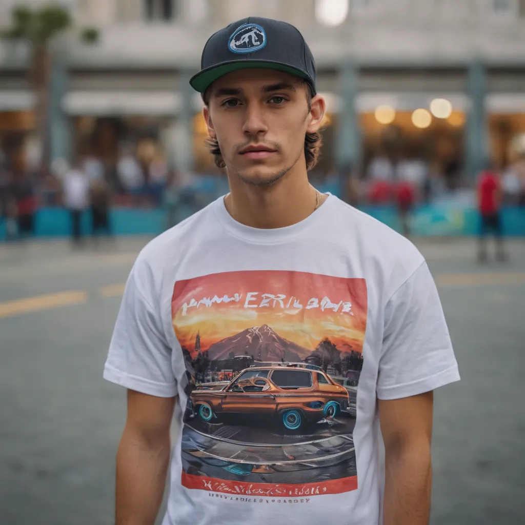 Top Printed T-Shirts for Men: Style and Culture Insights
