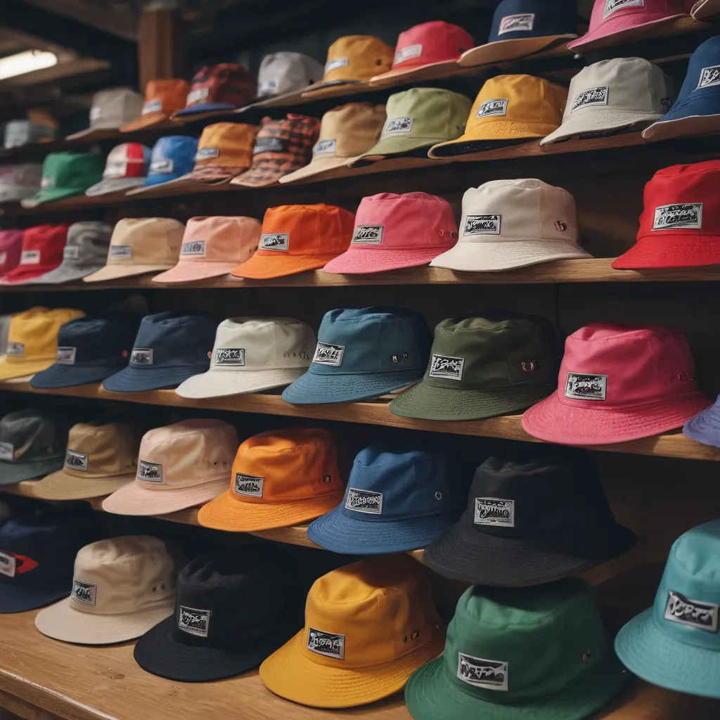 The Rise of Bucket Hats in Skate Culture