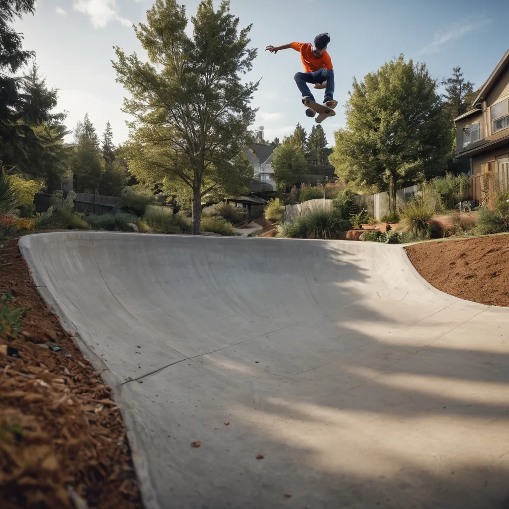 Constructing a Backyard Half Pipe: Essential Insights