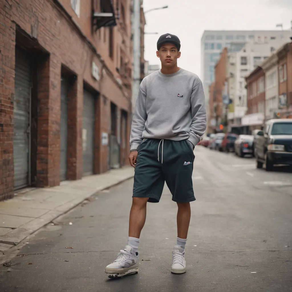 Champion Sweatpant Shorts: Style Meets Functionality