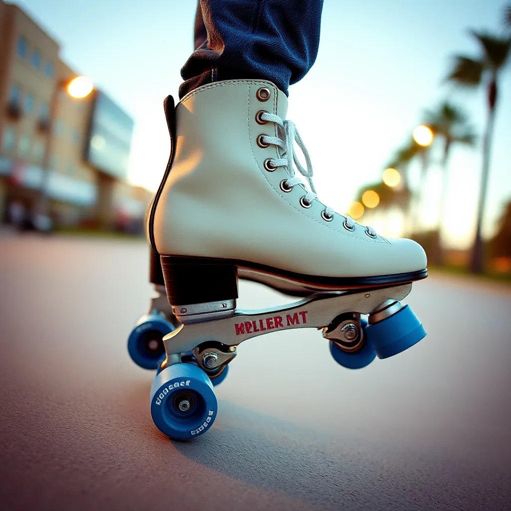 Moxi Roller Skate Size Chart: A Detailed Guide