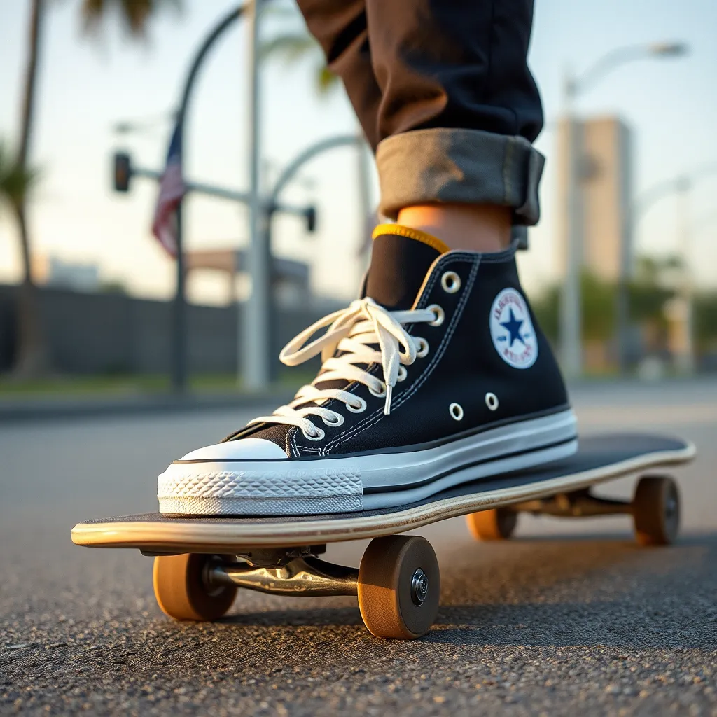 Converse Junior Shoes: Style and Performance Unpacked