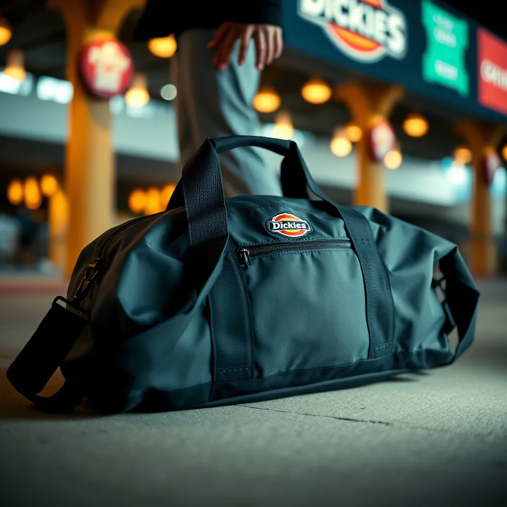 The Dickies Duffle Bag: An In-Depth Review