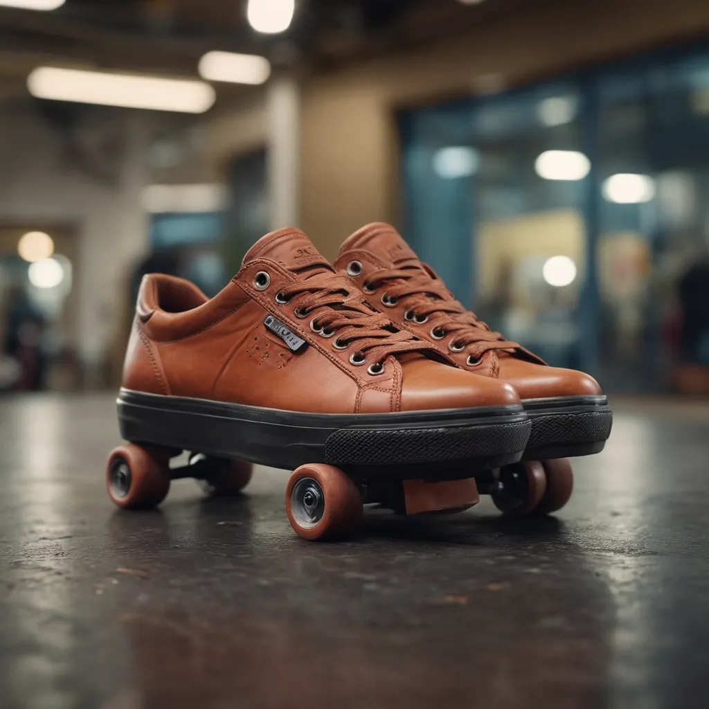 Ecco Skate Shoes: Style, Performance, and Sustainability