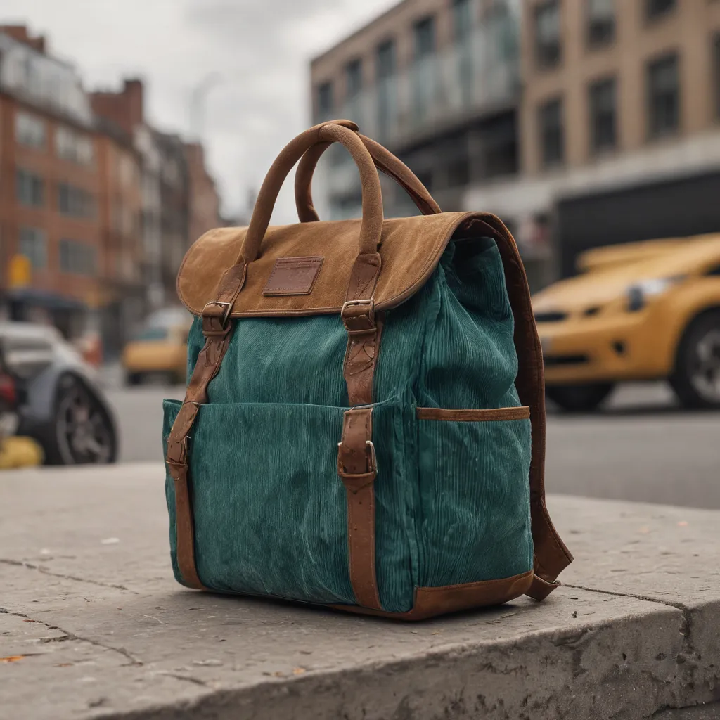 Examining the Corduroy Bag: Functionality and Style