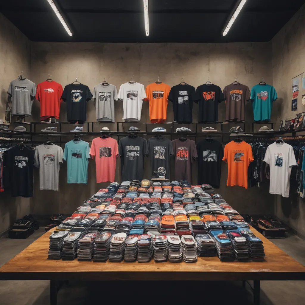 The Ultimate Guide to Finding Graphic Tees