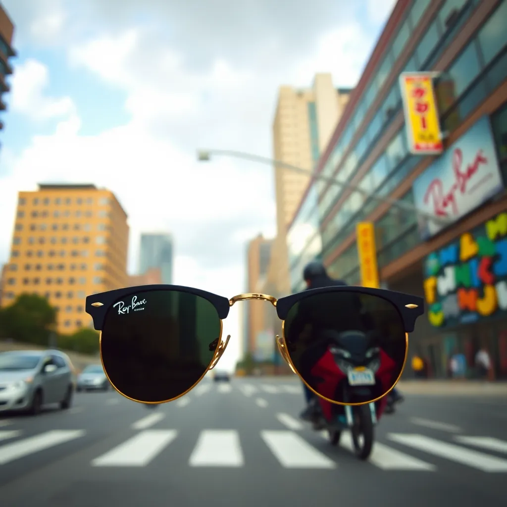 Exploring Black on Black Ray-Bans: Style Meets Function
