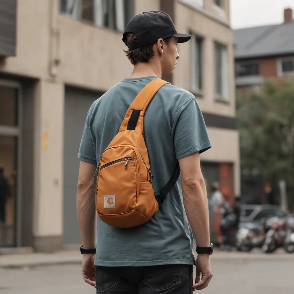 Carhartt Mono Sling Bag Review for Skateboarders
