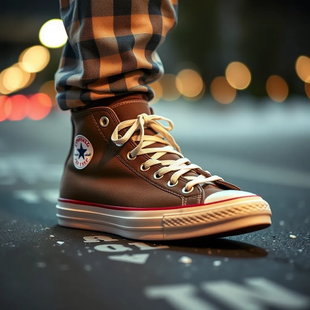 Converse Chuck Taylor All Star Winter: Style & Functionality
