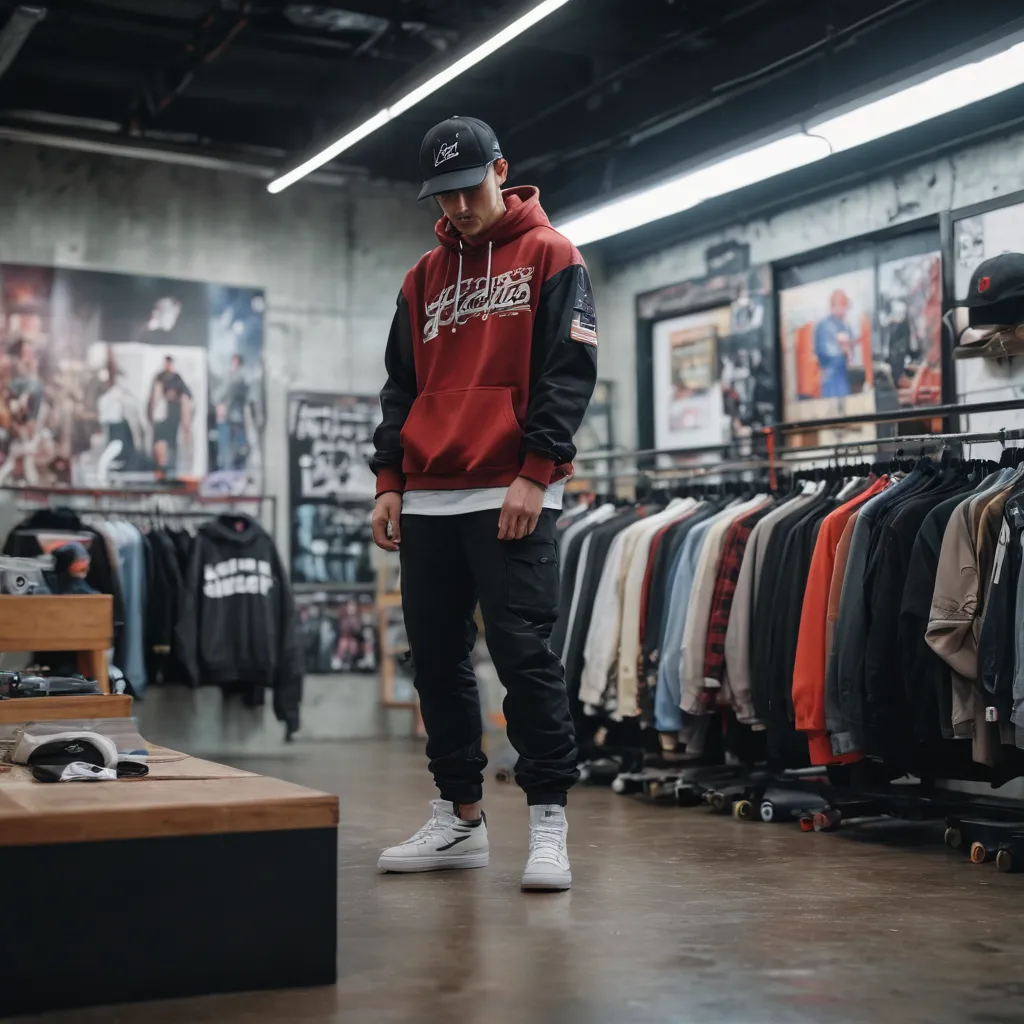 Exploring Streetwear Culture: Insights into Clothing Shops