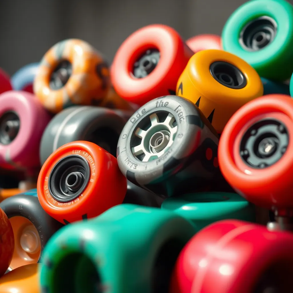Exploring Dance Skate Wheels: A Comprehensive Guide