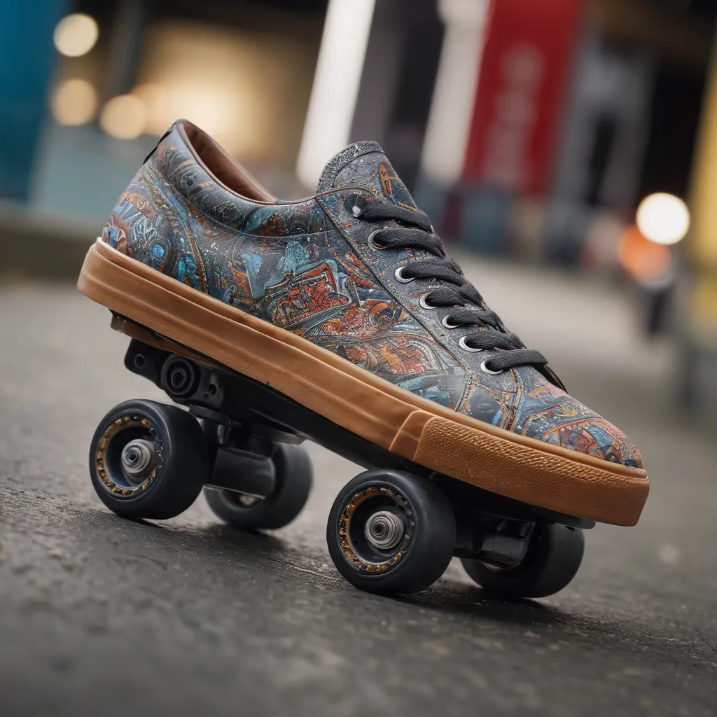 Exploring Heely Skate Shoes: Design and Culture Insights