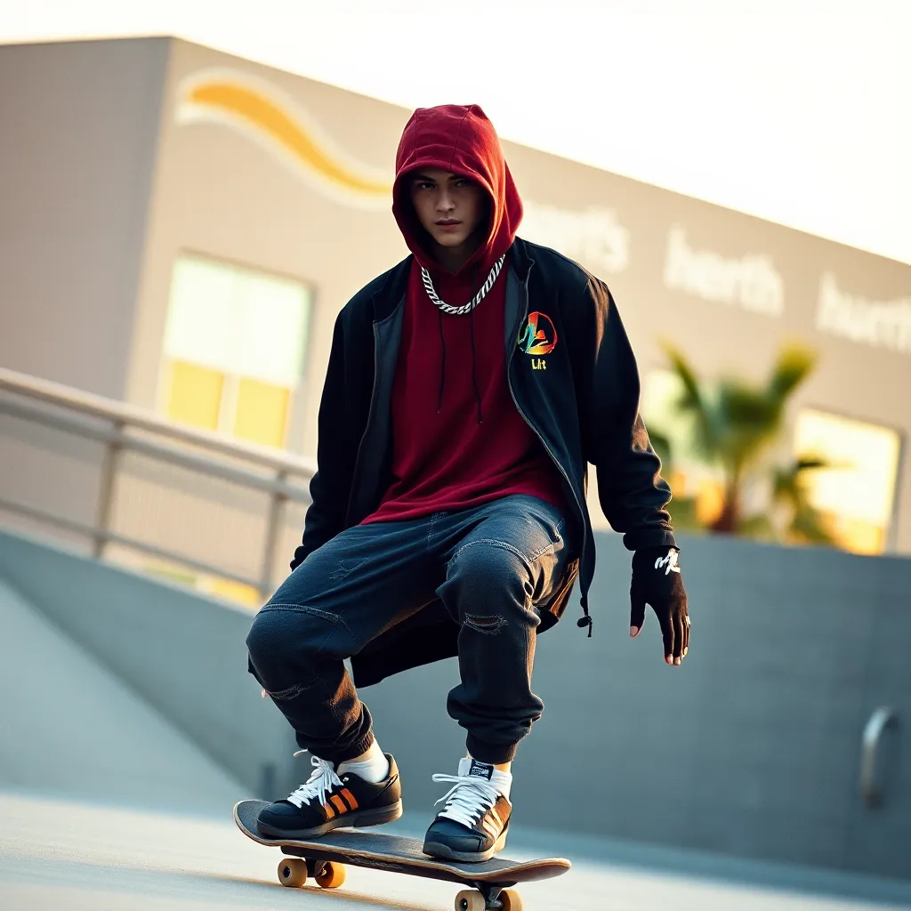The Lit Clothing Brand's Influence in Skate Culture