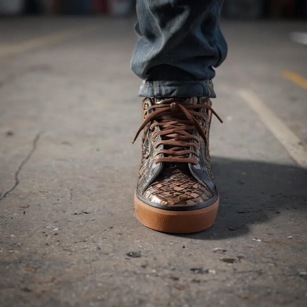 Choosing the Right Skate Shoes for Performance