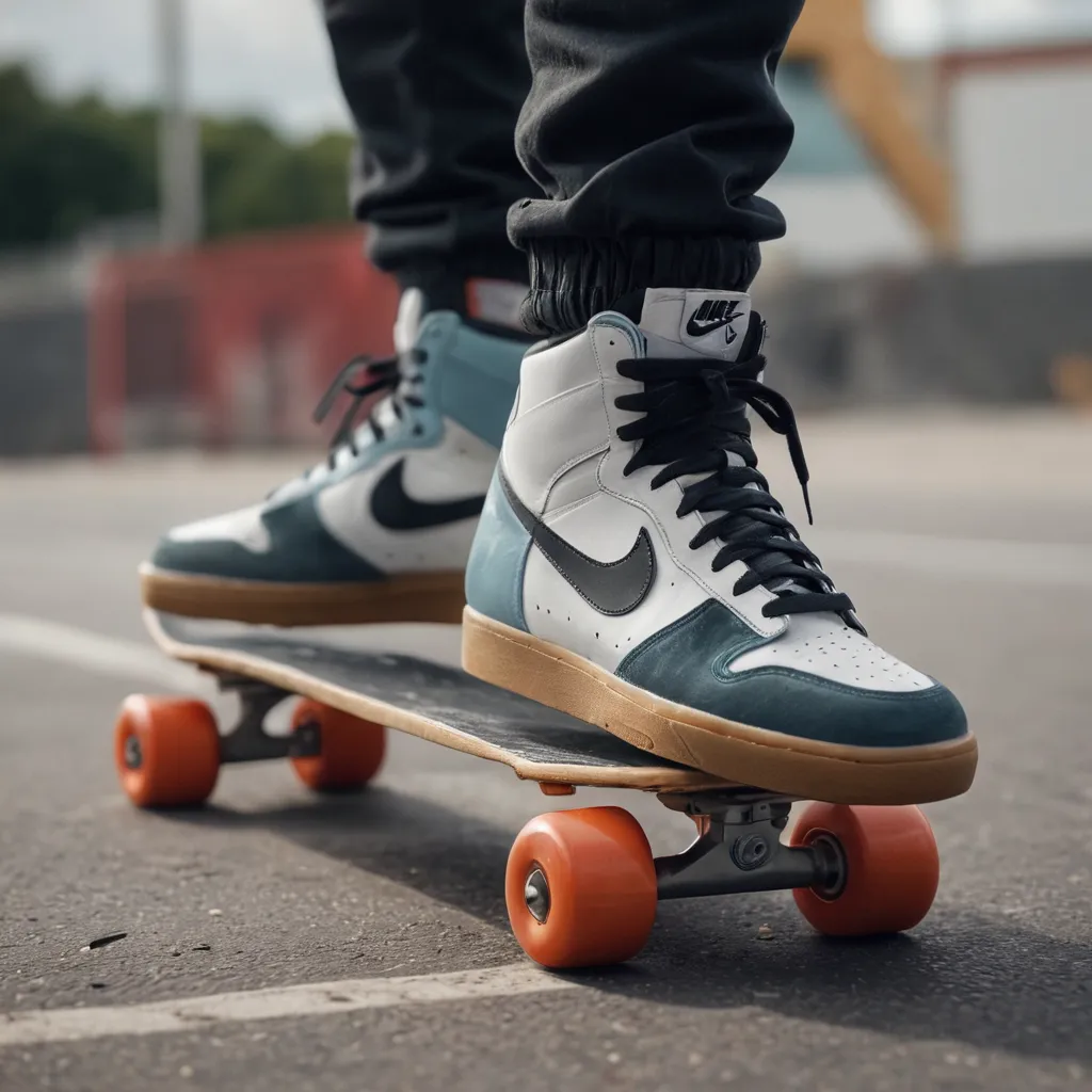 Exploring the Nike Off Court Duo: Style Meets Functionality