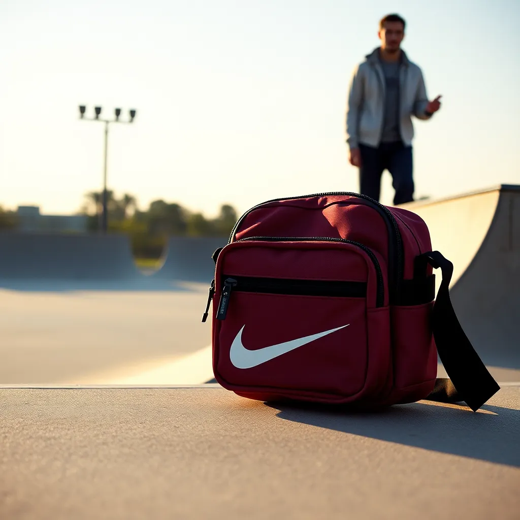 Discovering Nike Small Bags: Style Meets Functionality
