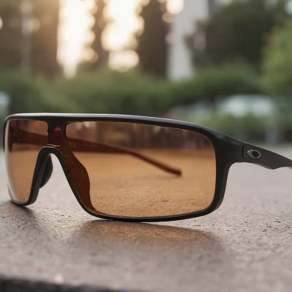 Oakley Sutro Sunglasses for Men: Style and Performance