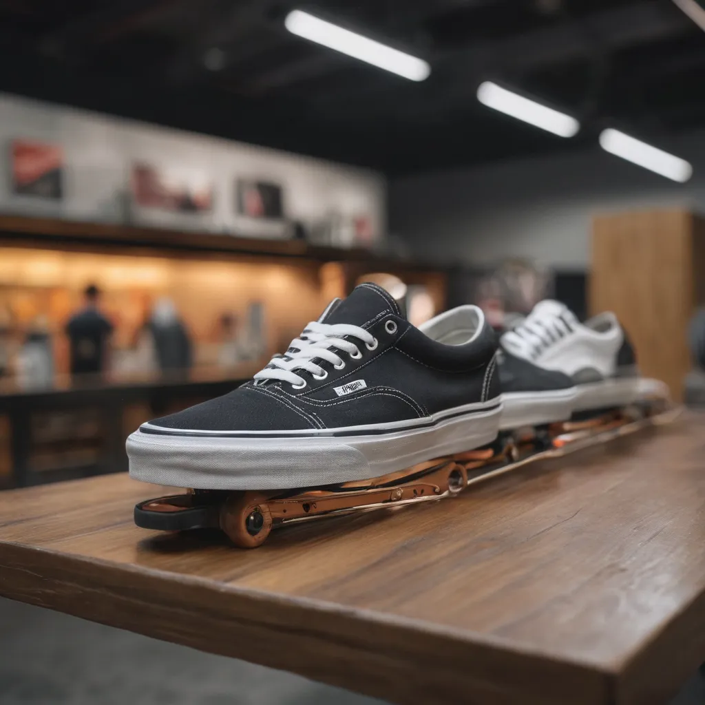 Sales Dynamics at Vans: Insights into Strategies