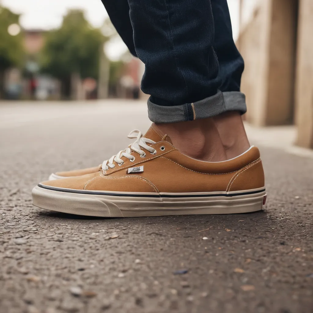 Exploring Tan and Brown Vans: Style and Functionality
