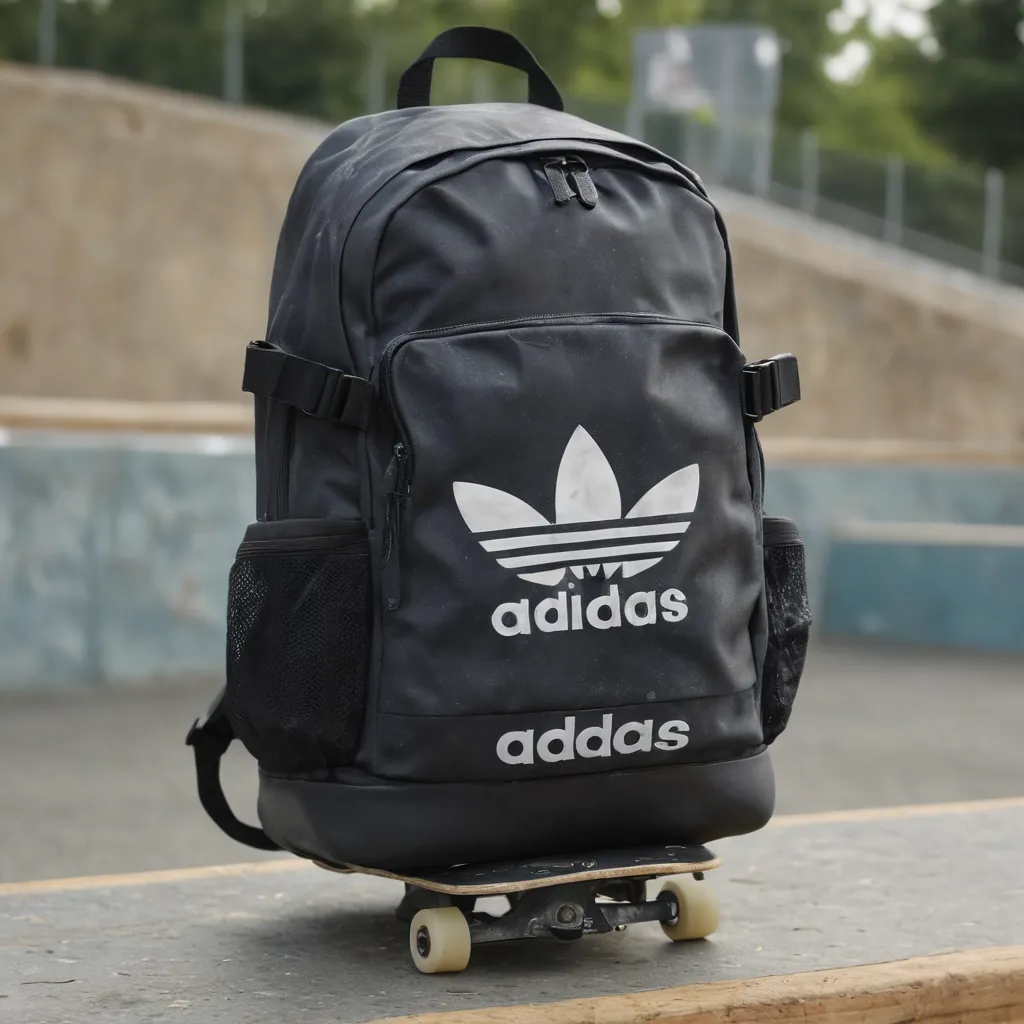 adidas Daypack: The Perfect Blend of Style and Function for Skaters