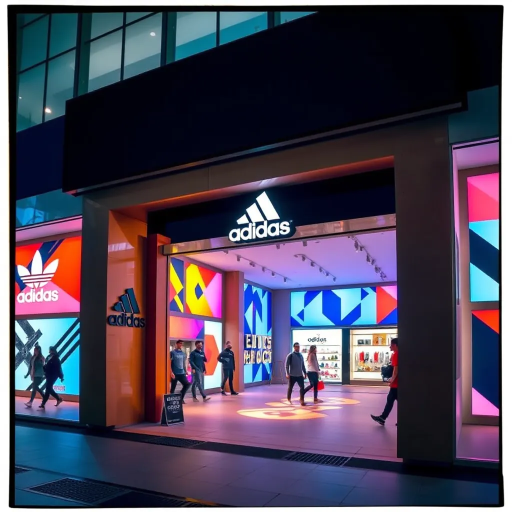 Discovering adidas Outlet Las Americas: A Shopper's Guide