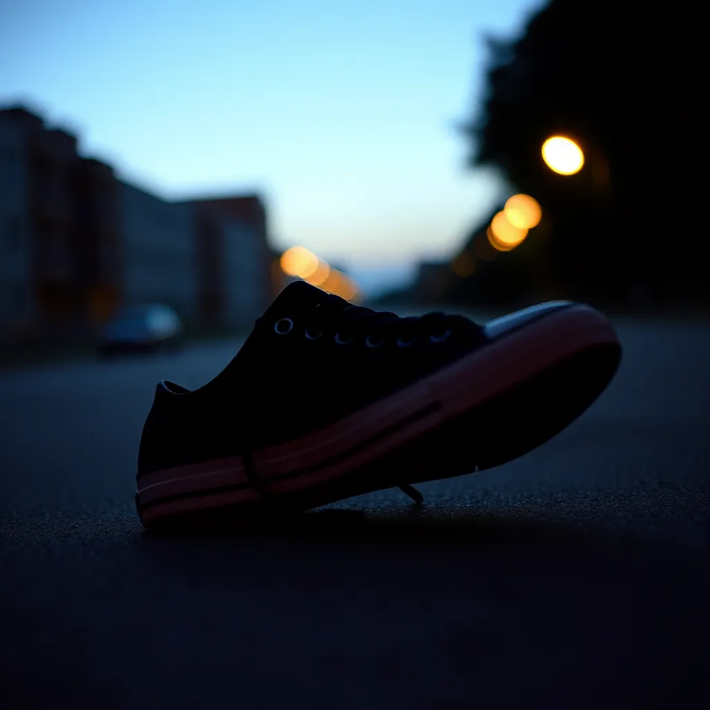 Exploring the Converse All Star: Style and Adventure