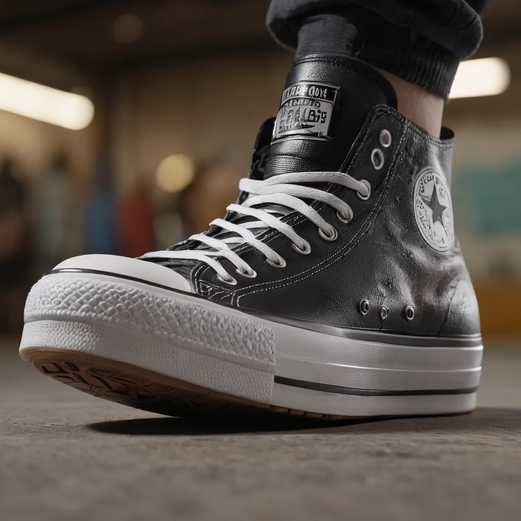 Exploring the Converse Chuck Taylor All Star Lift