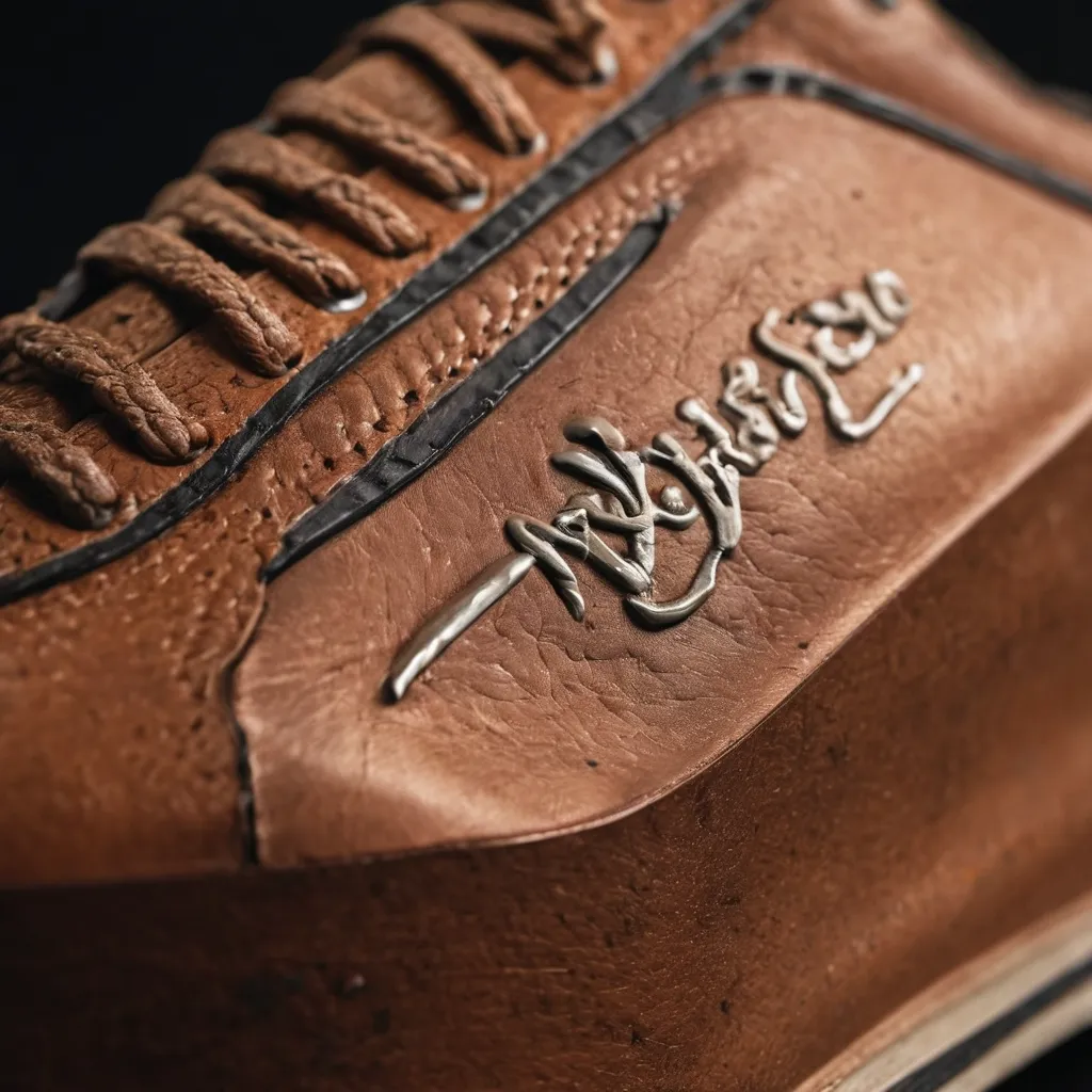 Exploring Tumbled Leather Old Skool Stacked Footwear