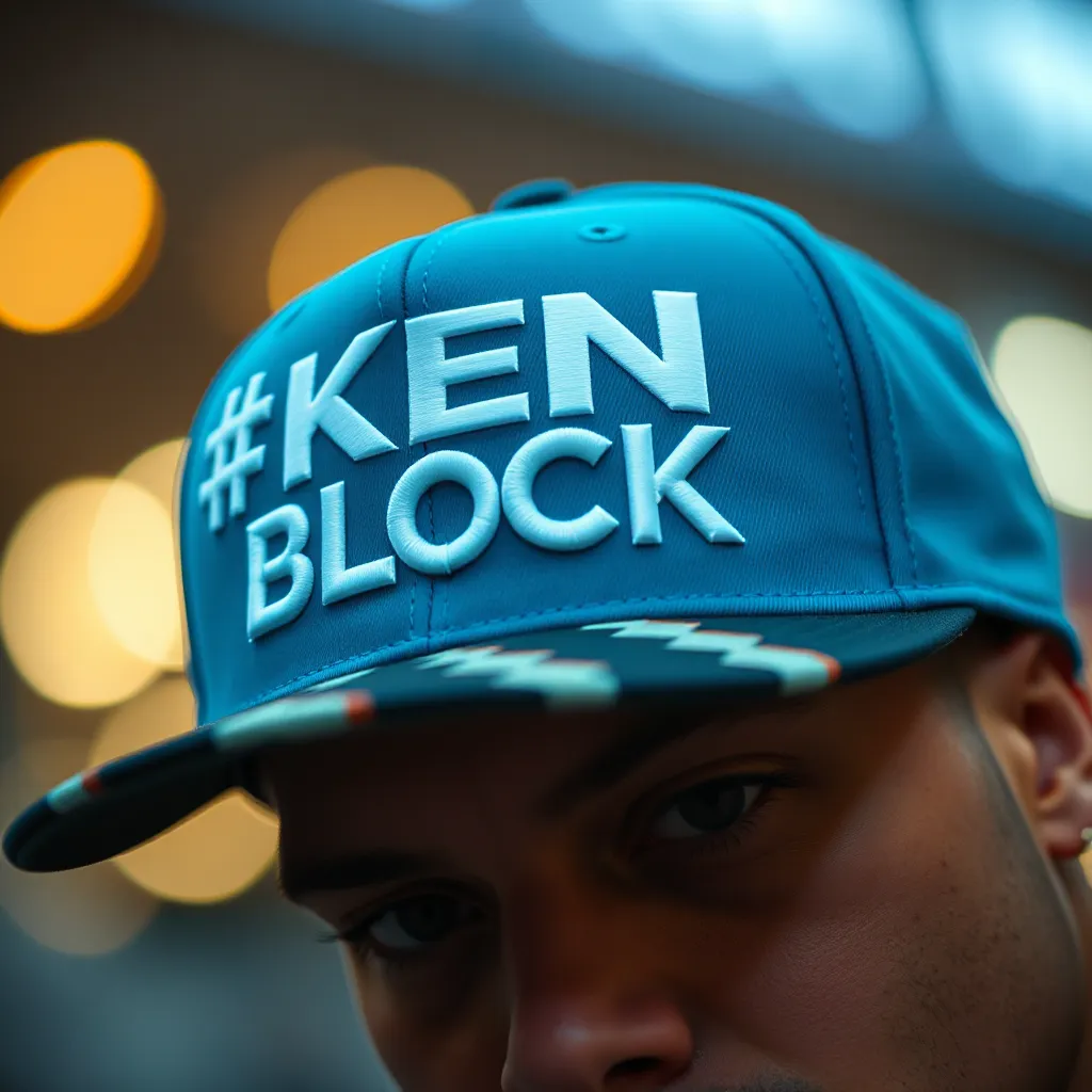 The Ken Block Hat: A Cultural Icon in Skateboarding