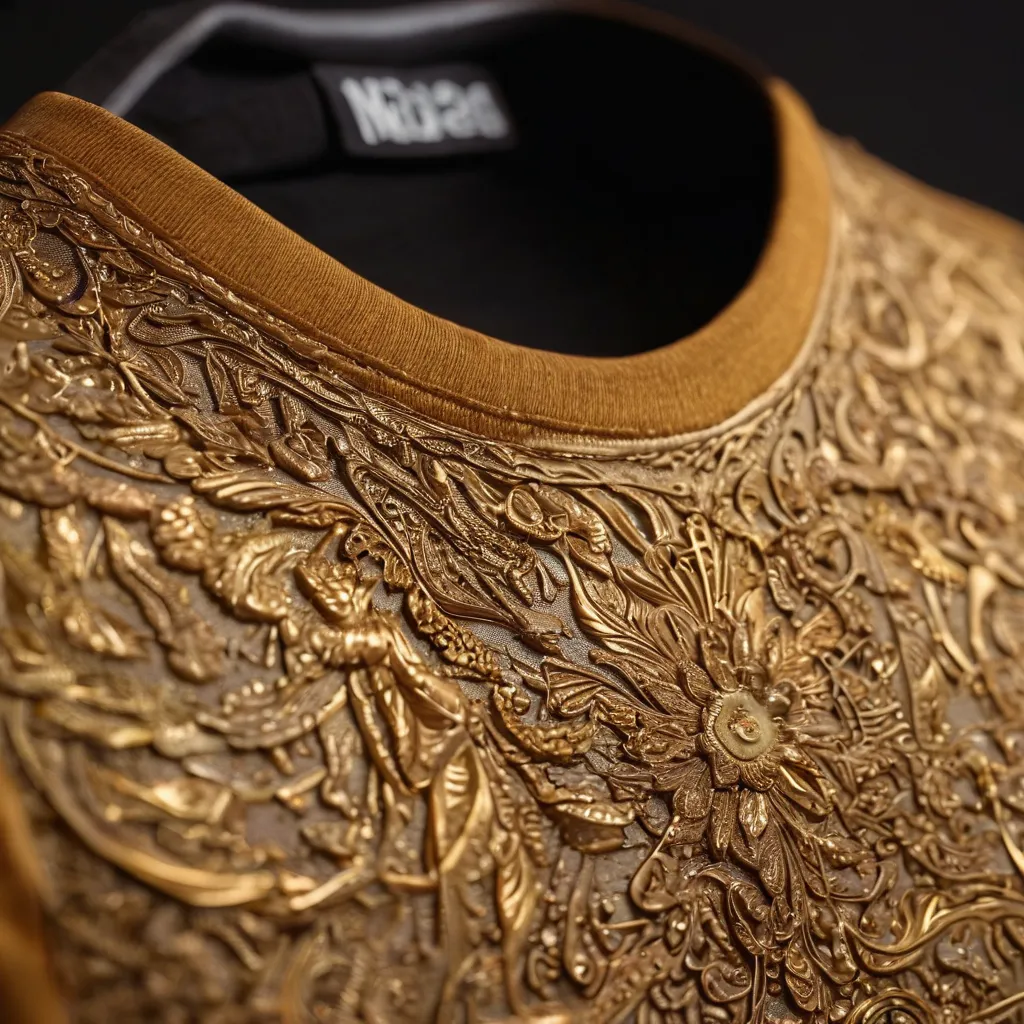 The Impact of Midas Gold Dunks Shirt on Skate Culture
