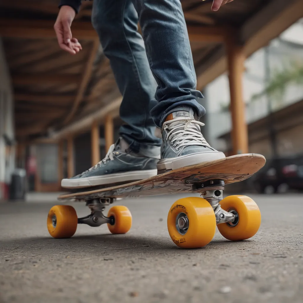 Exploring the Rip Stick Skateboard: A Multifaceted Approach
