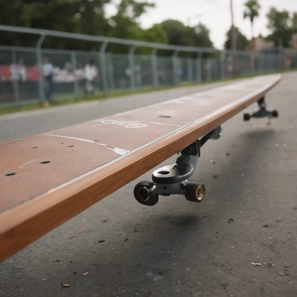 Exploring the Round Skate Rail: Design and Community