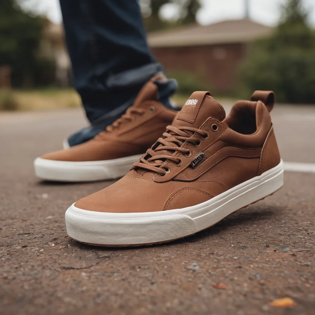 Exploring the Vans UltraRange Brown: A Comprehensive Guide