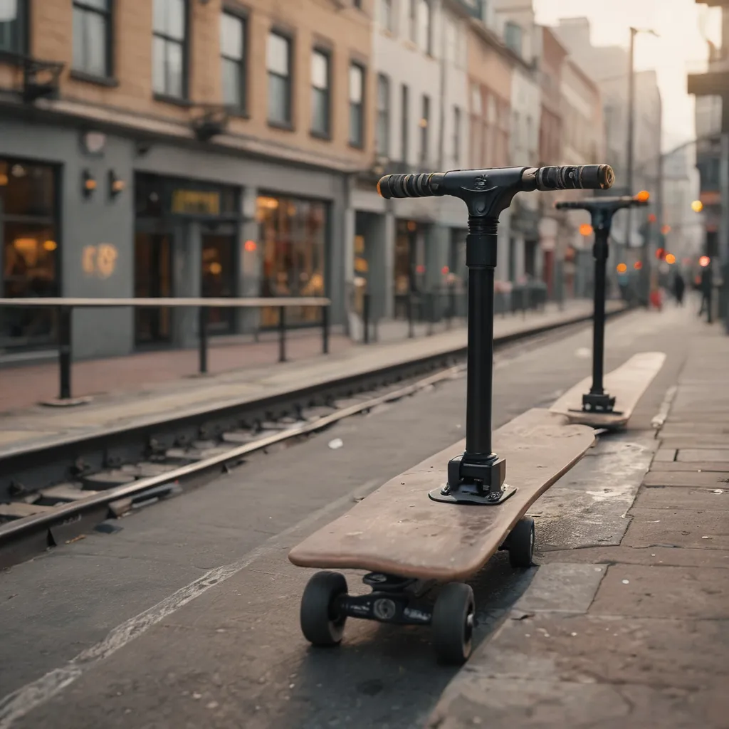Adjustable Skateboard Rails: A Skater's Essential Gear