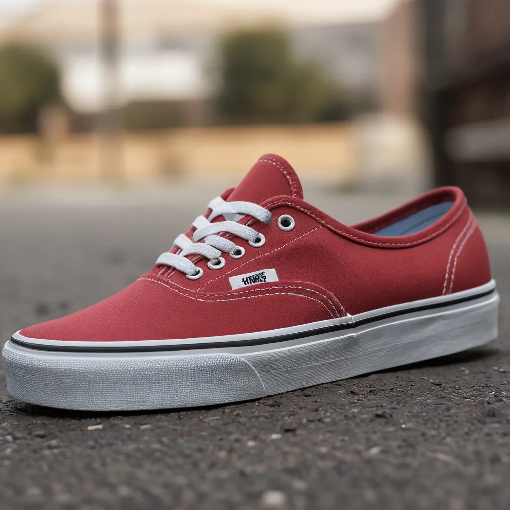 Vans Authentic 10.5: Design, Performance, and Culture