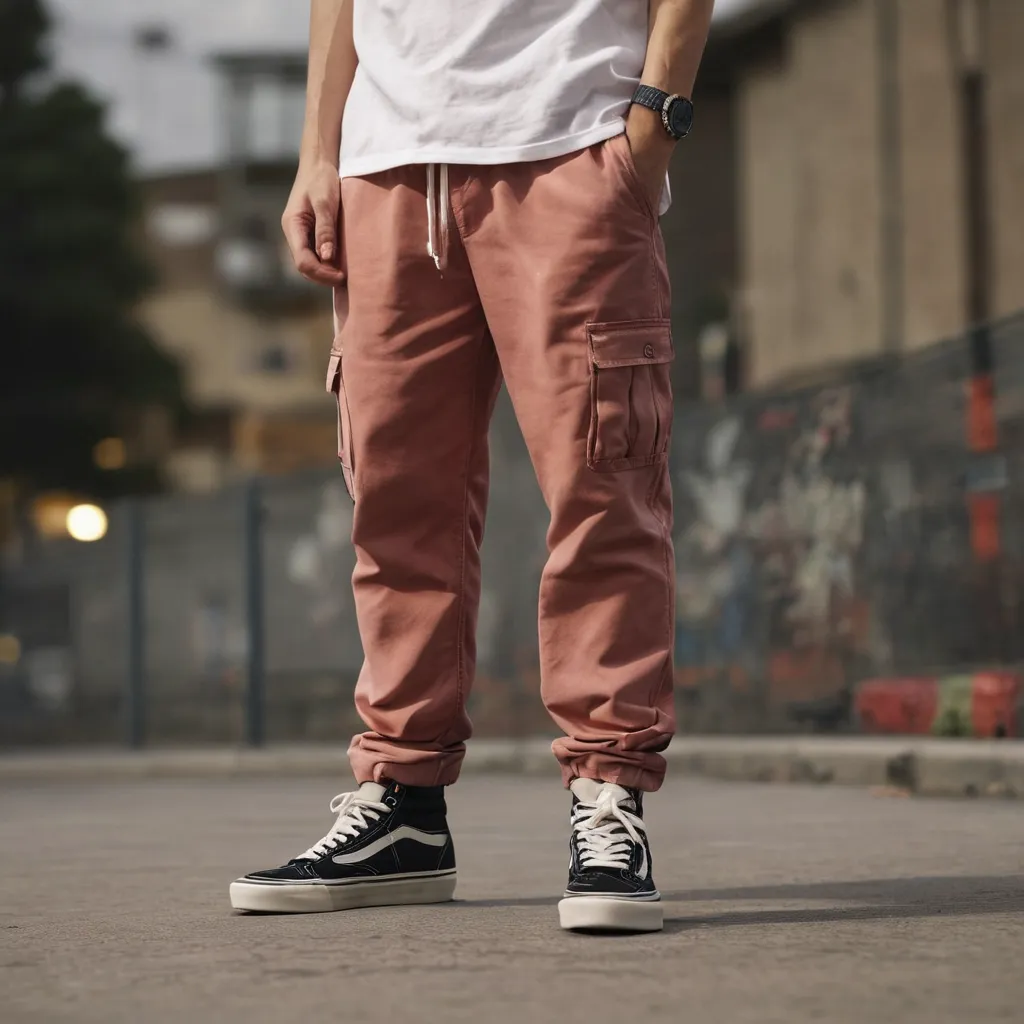 Exploring Vans Drawstring Pants: A Comprehensive Guide