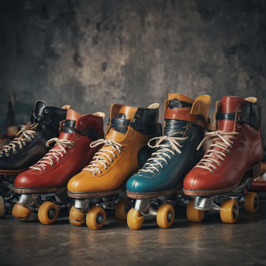 Vintage Style Roller Skates: History and Trends
