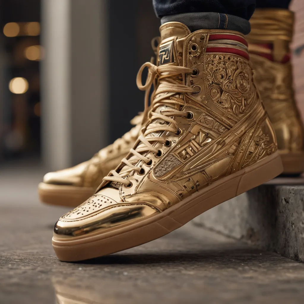 Fila Golden Shoes and Their Influence on Skate Culture