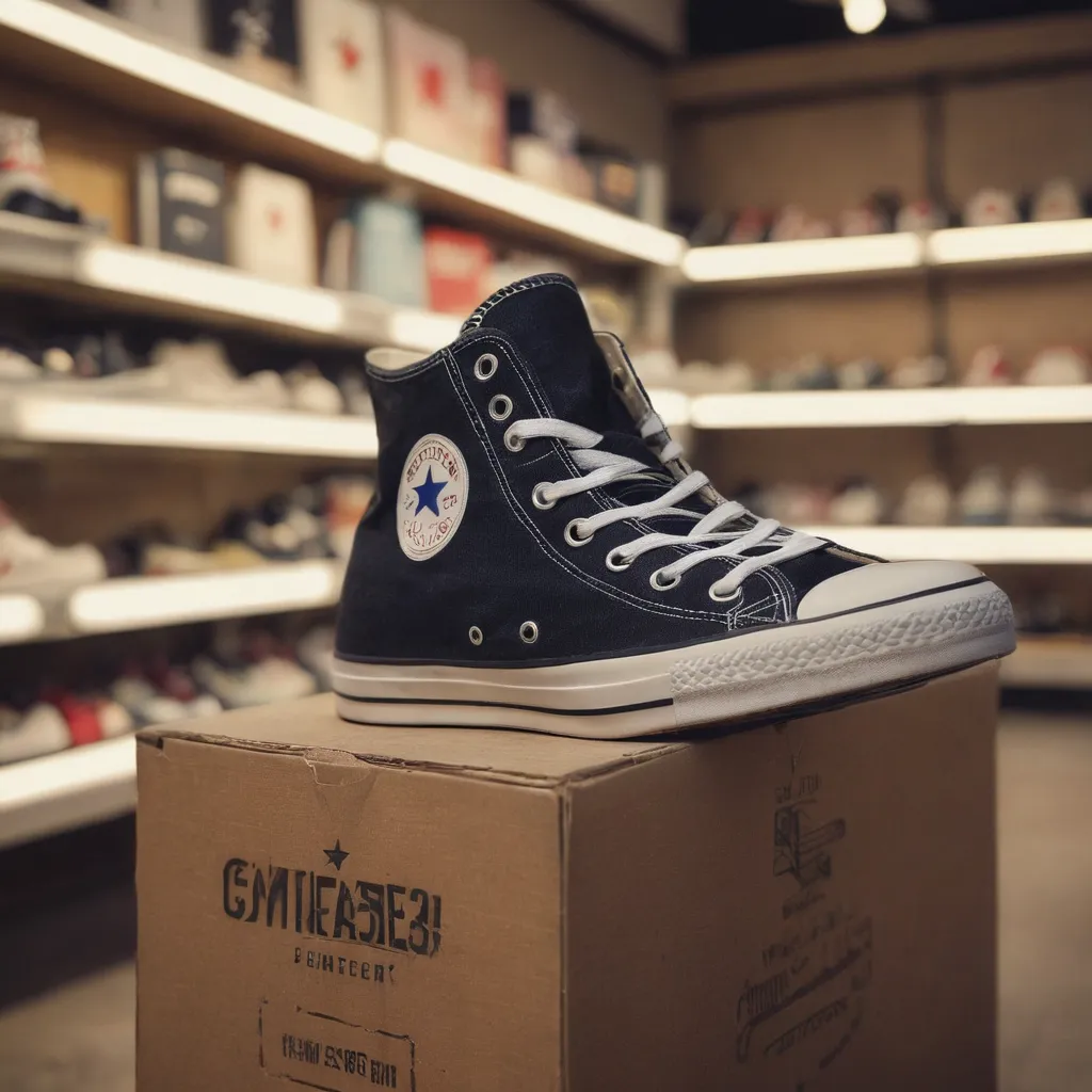 Your Guide to Finding Converse Chuck Taylor Locally