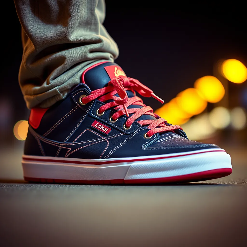 Lakai Pretty Sweet: The Heart of Skate Culture