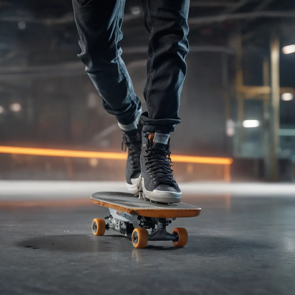 Exploring Laser Plate Skating: Innovation Meets Artistry