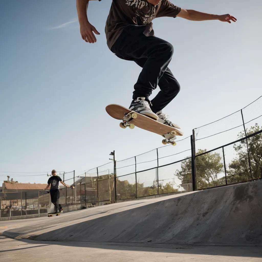 Mastering the Kickflip: Technique and Cultural Impact