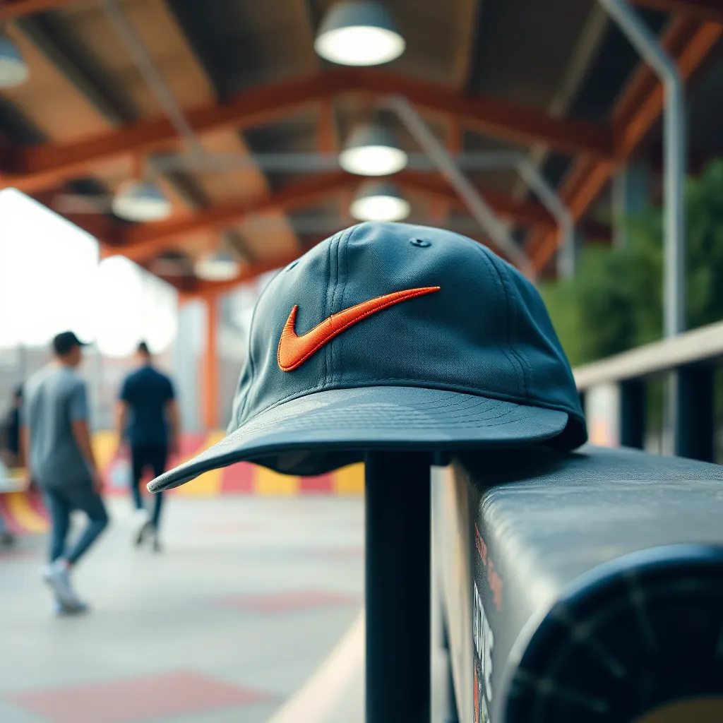 Exploring Nike Five Panel Hats: History and Style