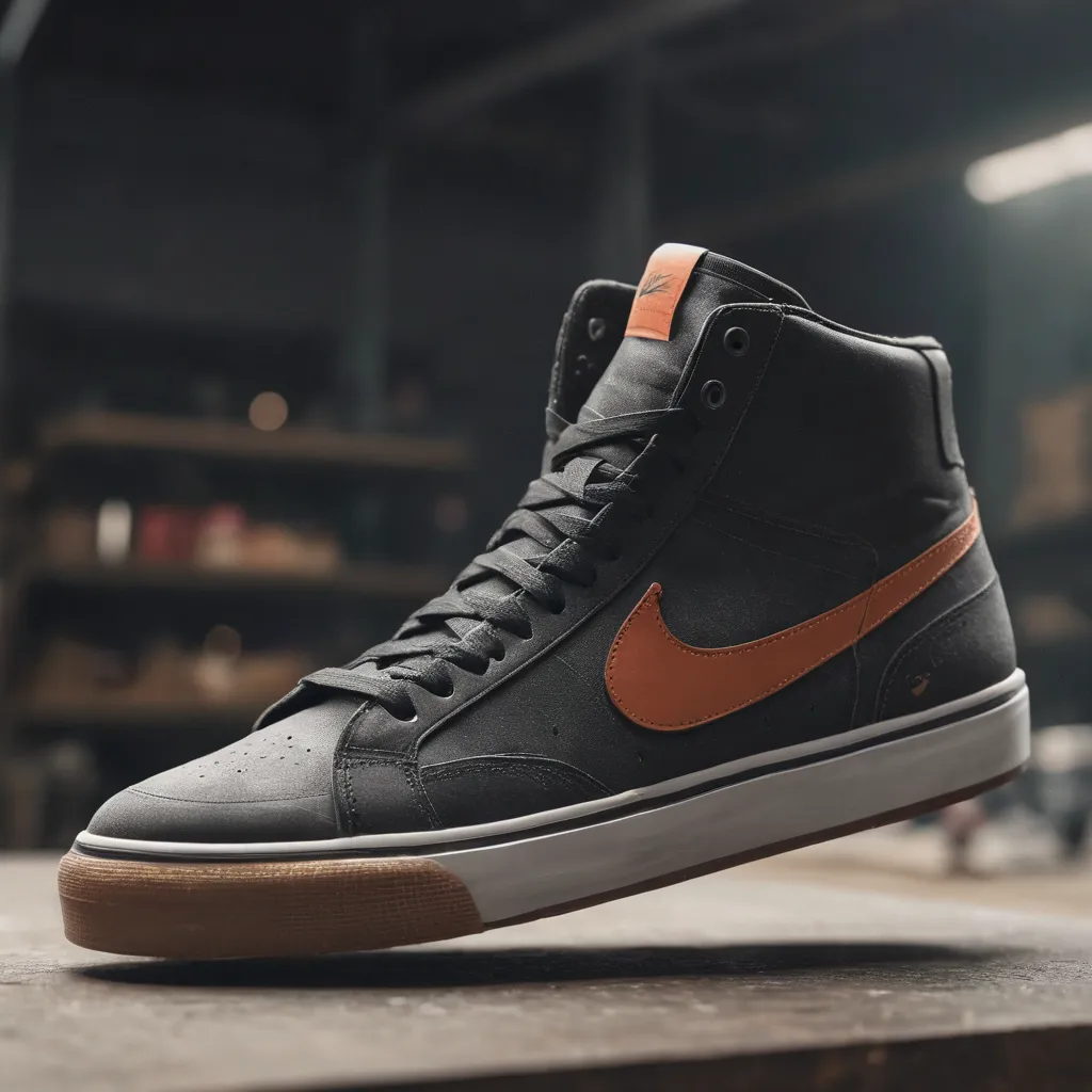 Nike Mid Skate Shoes: Performance Meets Style