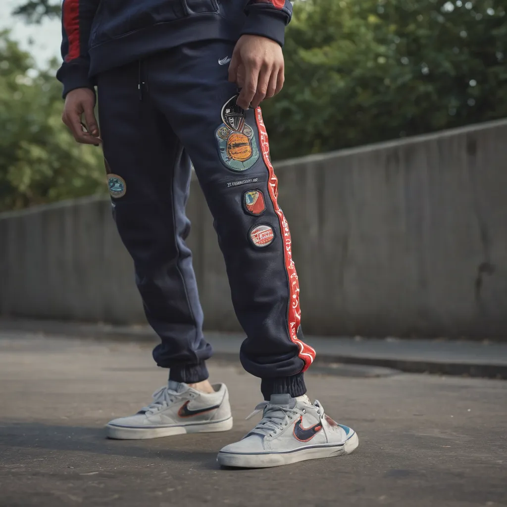 The Role of Nike Patch Sweatpants in Skate Culture