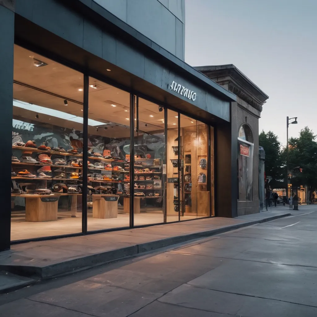 Discover the Nike Store at Jordan Creek for Skateboarding