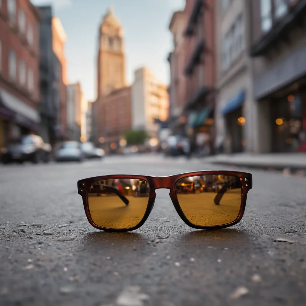 Exploring the Features and Culture of Oakley Holbrook Sunglasses