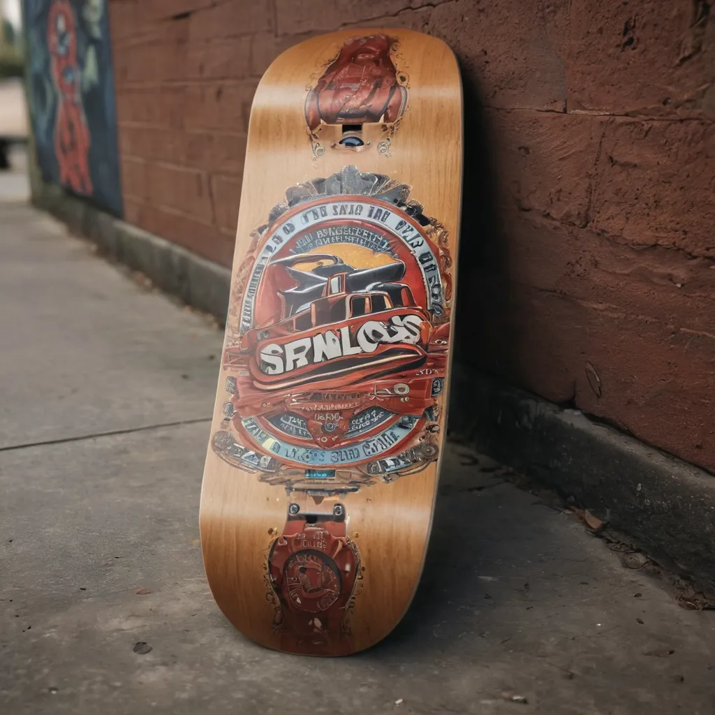 Choosing the Best Skate Decks for Street Skating