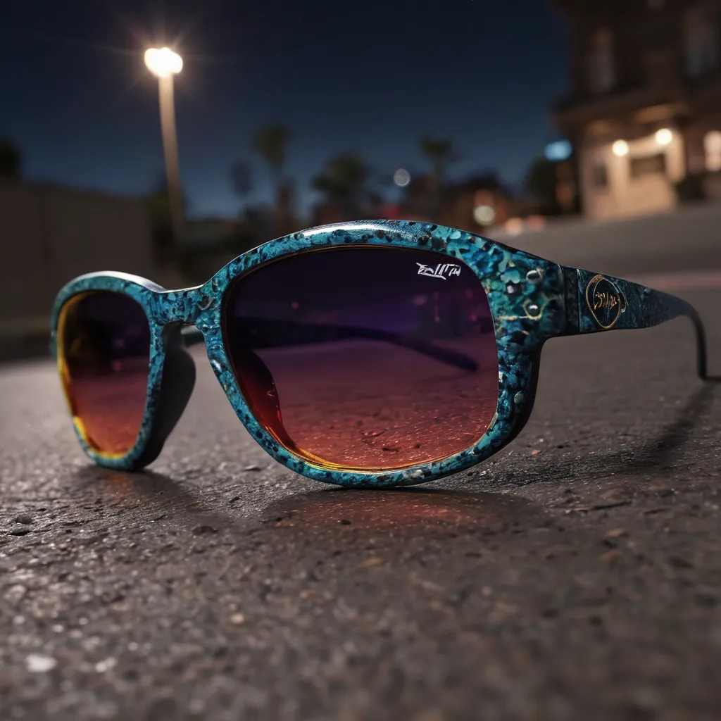 Pit Viper Night Shades: Design and Culture Explored