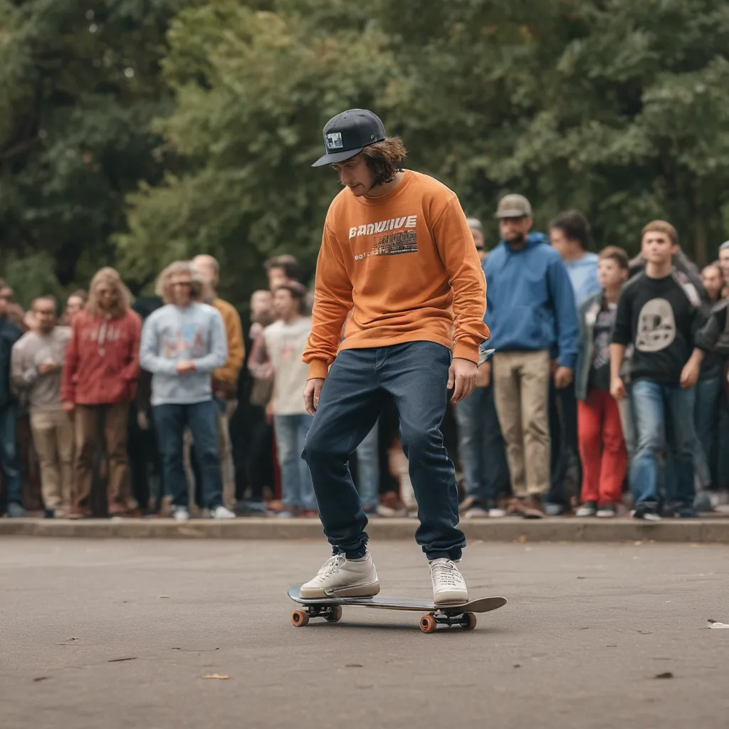 The Role of Primitive Long Sleeve Apparel in Skate Culture